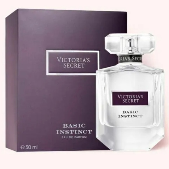 Victoria's Secret | Other | Victorias Secret Basic Instinct Perfume 5ml ...